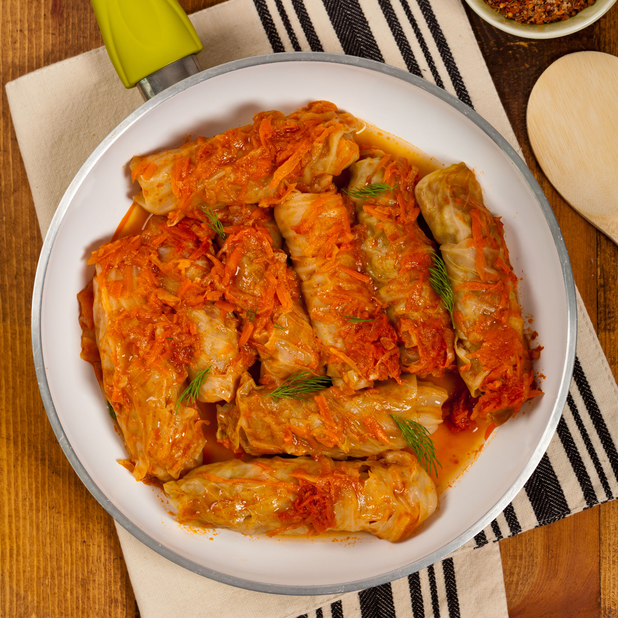 FILLED WITH SARMALE « Green Pastures