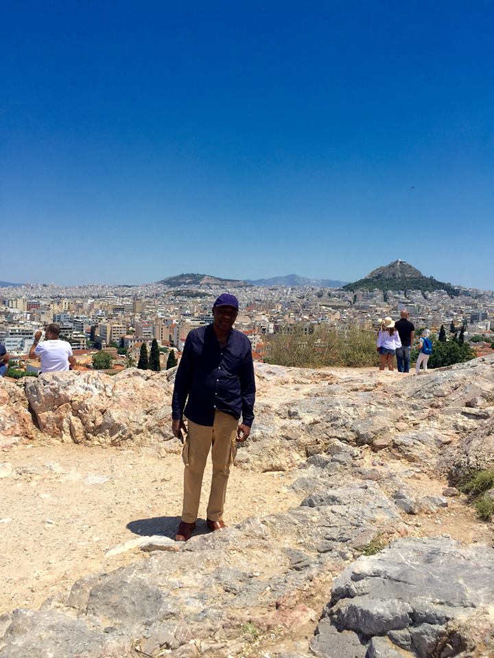 FOLLOWING IN THE FOOTSTEPS OF APOSTLE PAUL (2) – ATHENS, GREECE « Green ...